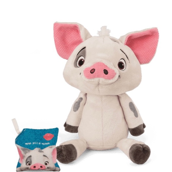 Scentsy | Accessories | Scentsy Disney Buddy Pig From Moana | Poshmark
